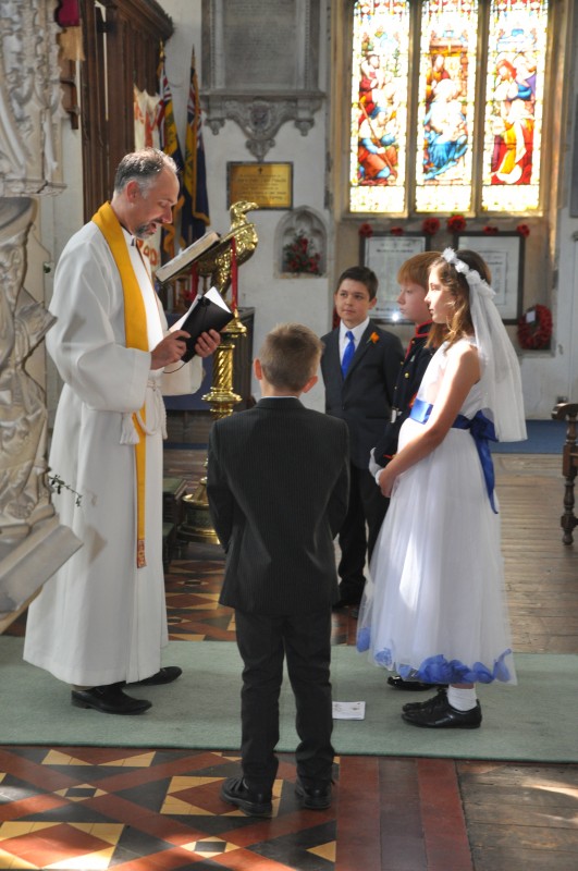 Photo Gallery - Holy Trinity Long Melford